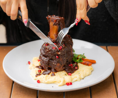 Features - Red Mesa Restaurant